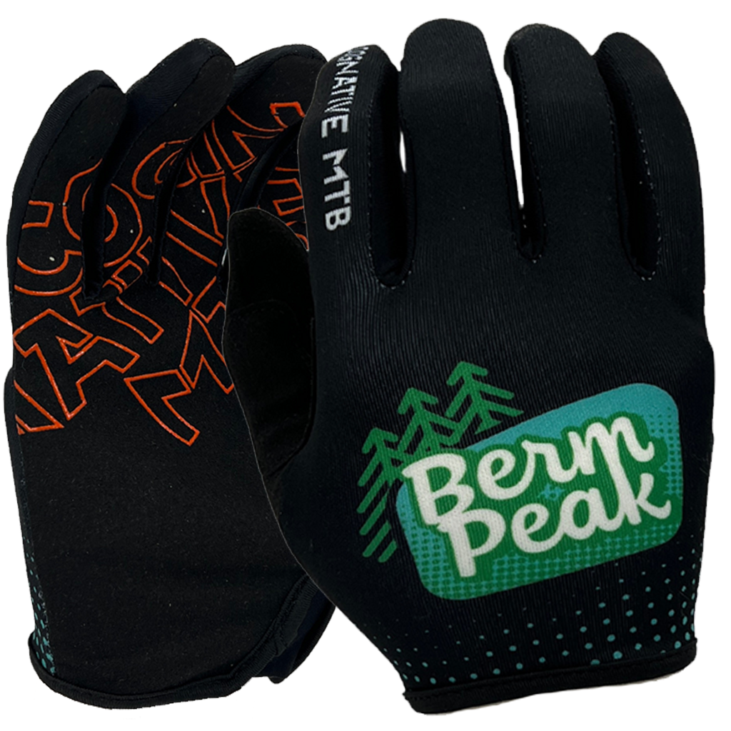 Berm Peak Kids Mountain Bike Gloves | Cognative MTB – Cognative MTB®