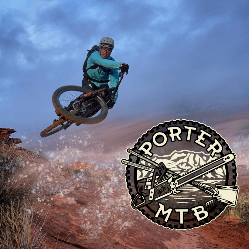 The Official Porter MTB Collection: Elevate Your Adventure with Eric ...
