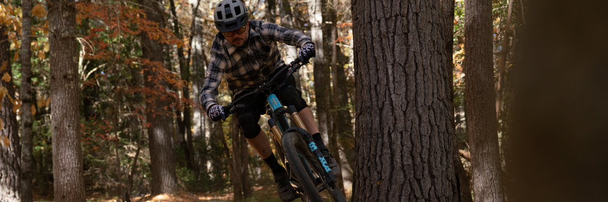 Mountain Bike Technical Flannels | Shop Online Now - Cognative MTB®