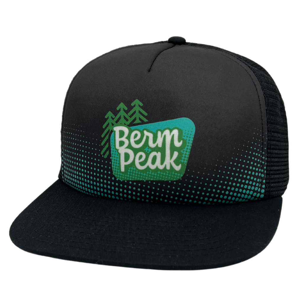 Official Berm Peak Apparel – Shop Seth Alvo's Exclusive MTB Merchandise ...