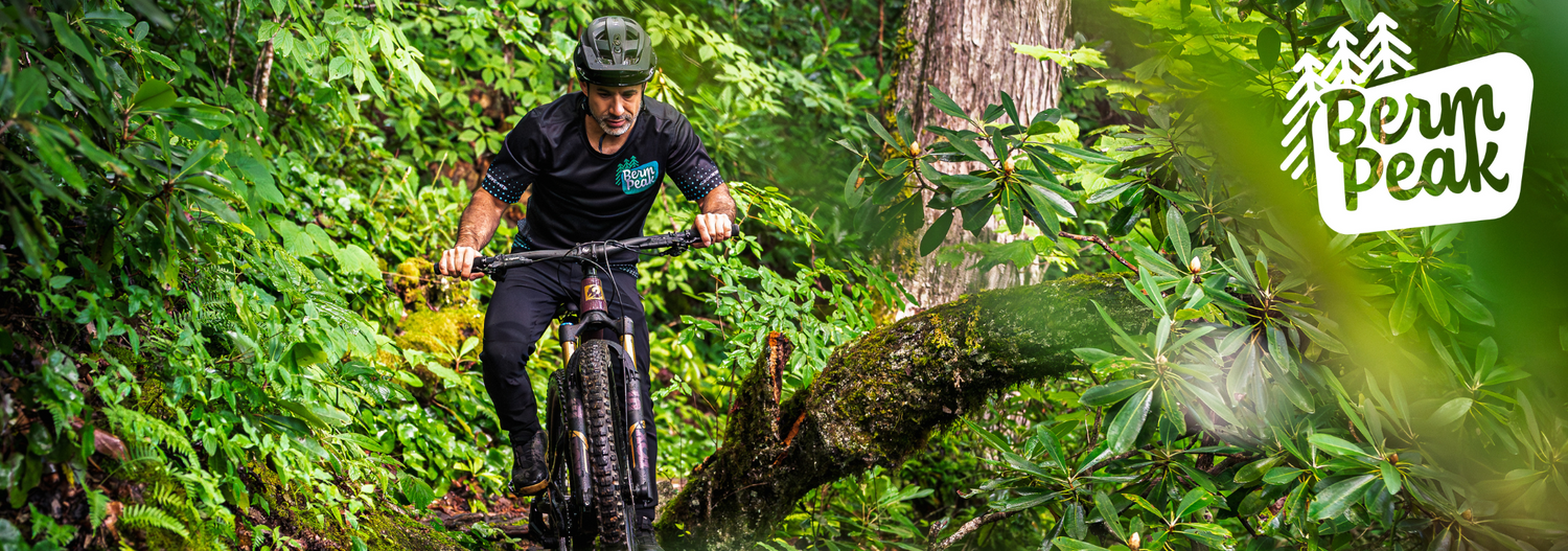 Official Berm Peak Apparel – Shop Seth Alvo's Exclusive MTB Merchandise ...