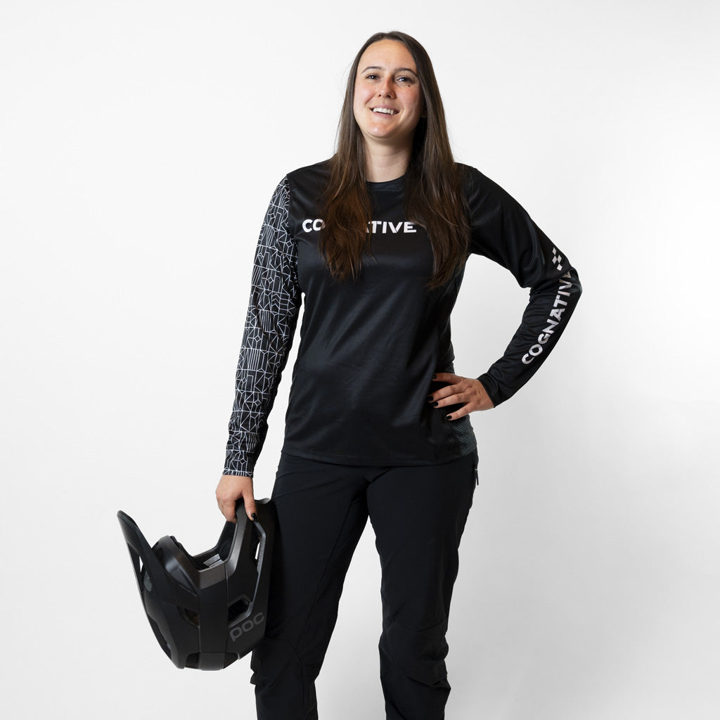 Women's MTB Jerseys – Stylish & High-Performance Mountain Bike Tops ...