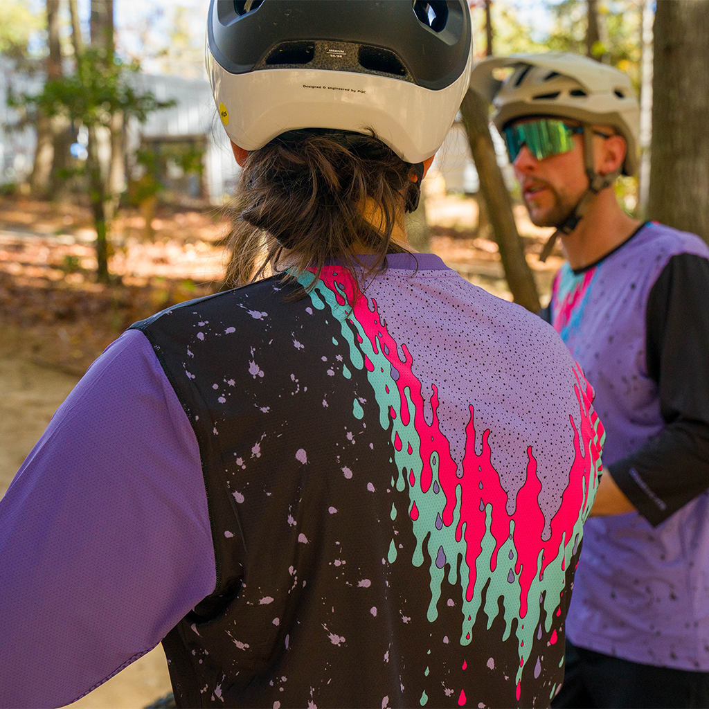 Women's Arcade Drip Ion Pro MTB 3/4 Sleeve Jersey | Recycled Fabric ...