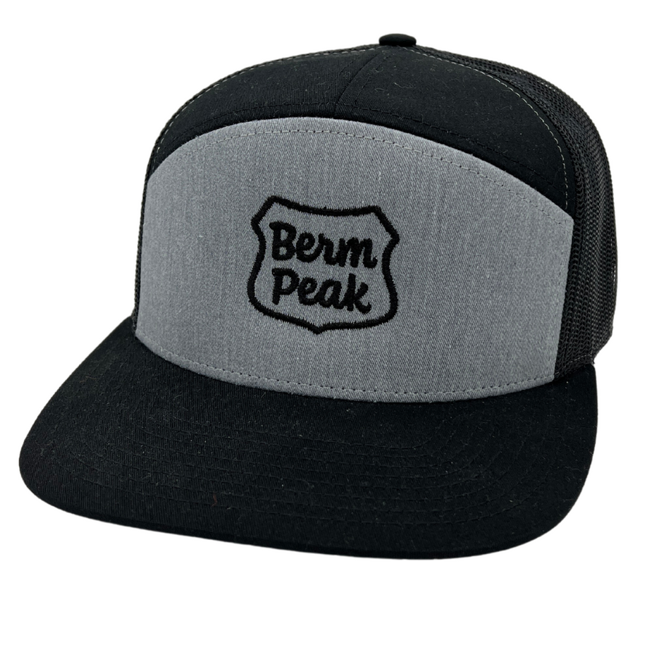 Official Berm Peak Apparel – Shop Seth Alvo's Exclusive MTB Merchandise ...