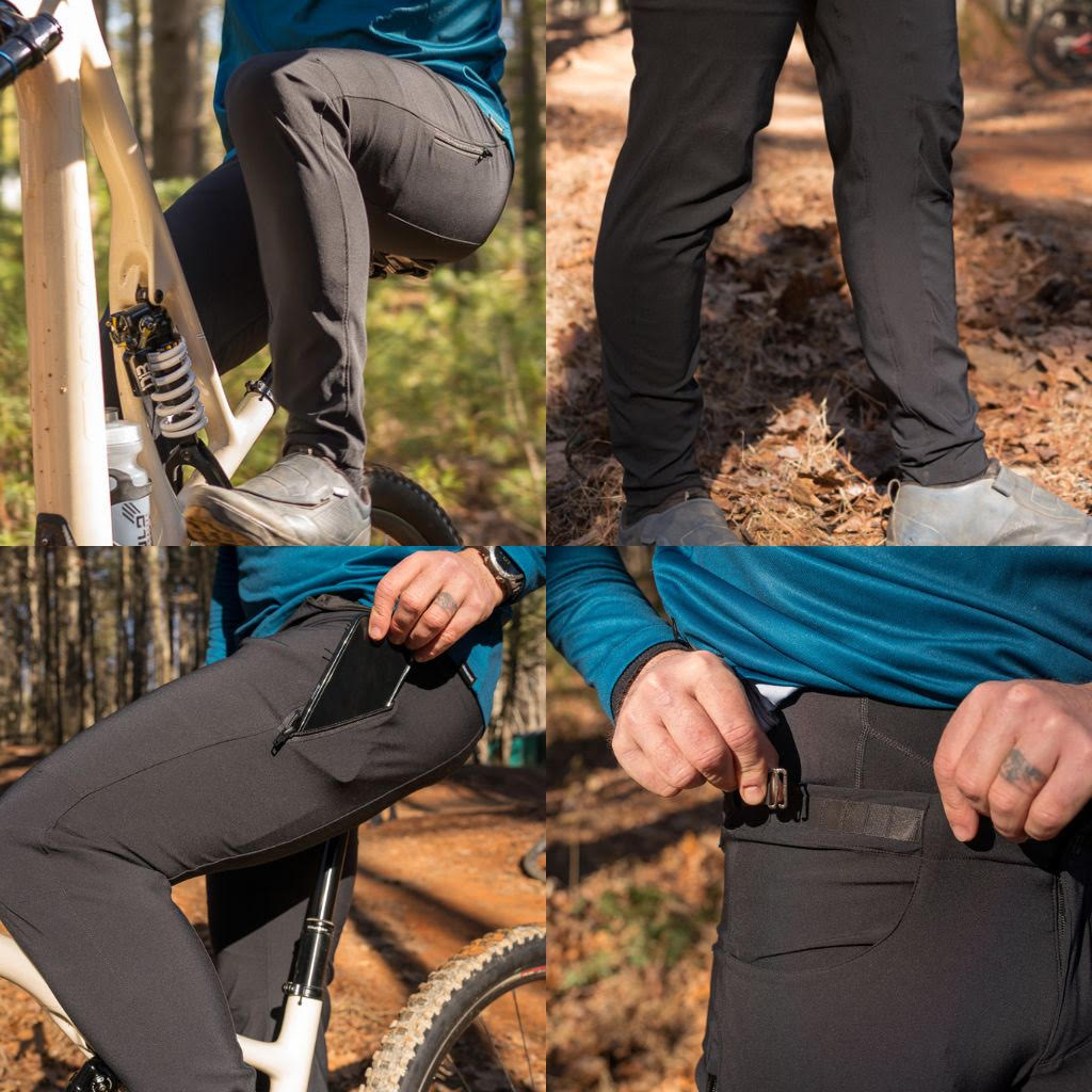 Performance-Driven MTB Pants: Elevate Your Mountain Bike Experience ...