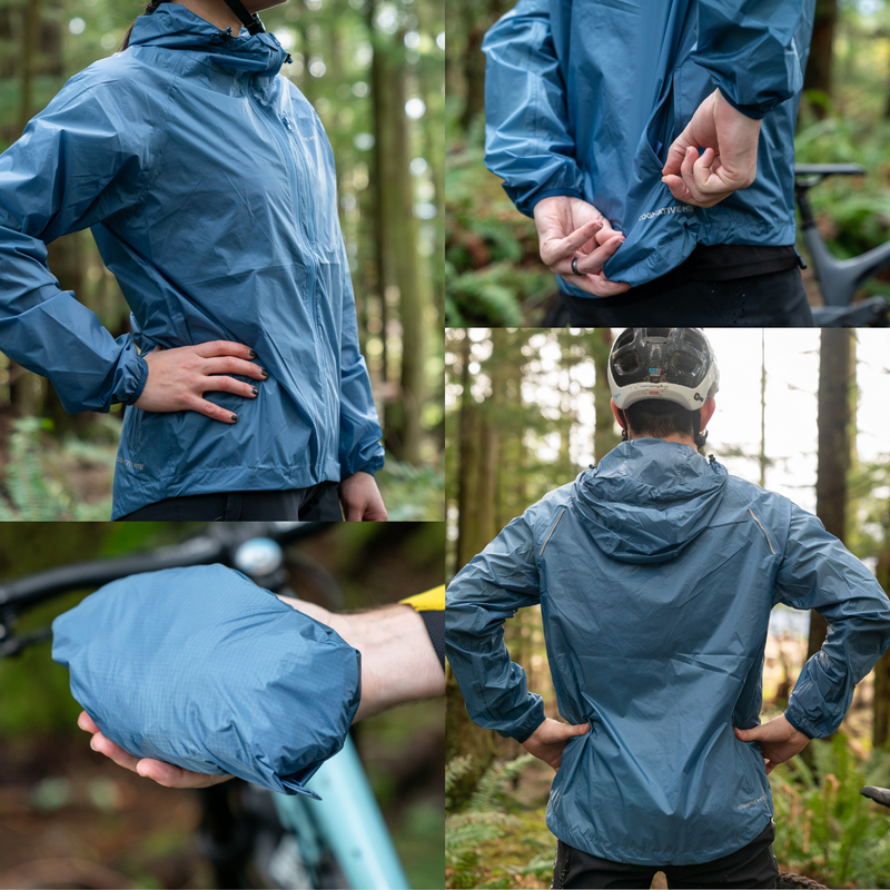 Performance Mountain Bike & Cycling Jackets: RDS Certified Down ...