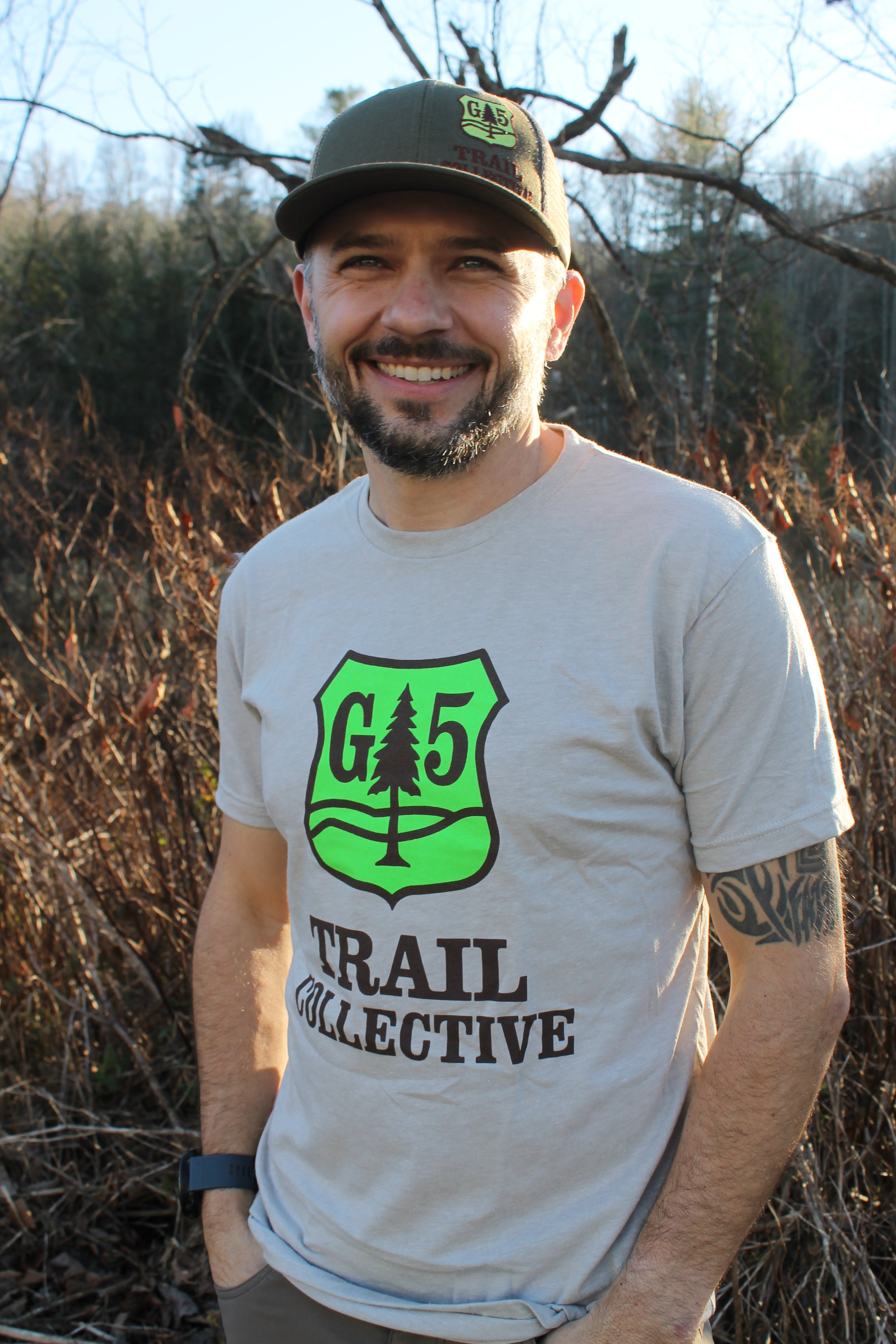 G5 Trail Collective - Hat - Pisgah National Forest - Cognative MTB®