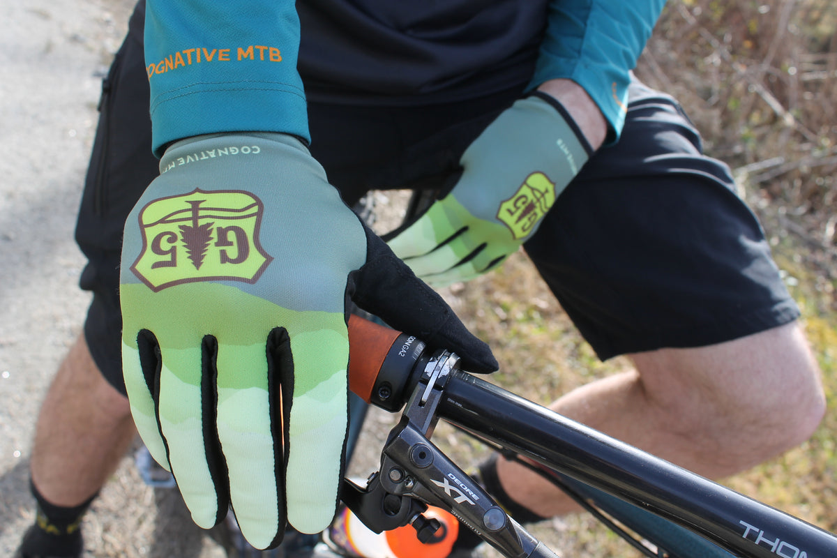 G5 Trail Collective - Pisgah Mountain Bike Gloves - MTB Gloves ...