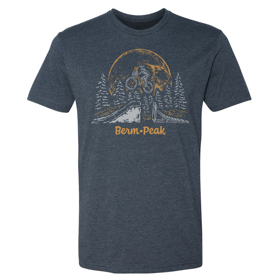 Official Berm Peak Apparel – Shop Seth Alvo's Exclusive MTB Merchandise ...