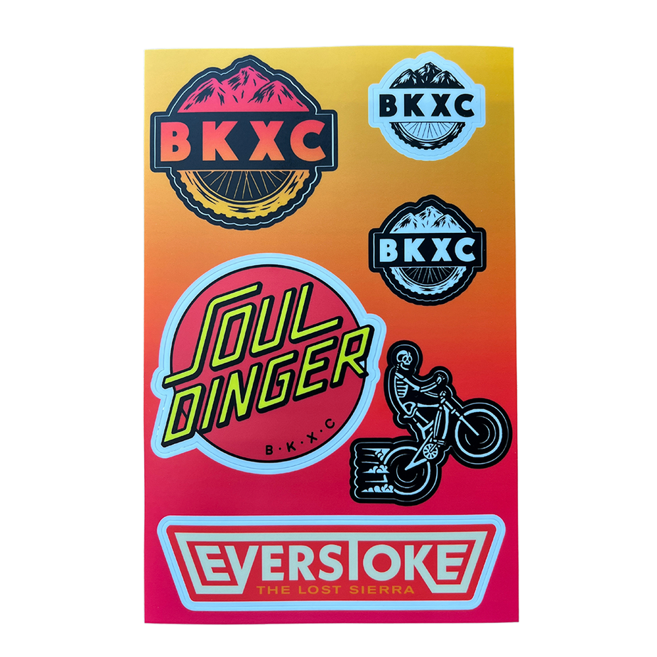 The Official BKXC Collection: Elevate Your Adventure with Brian From ...